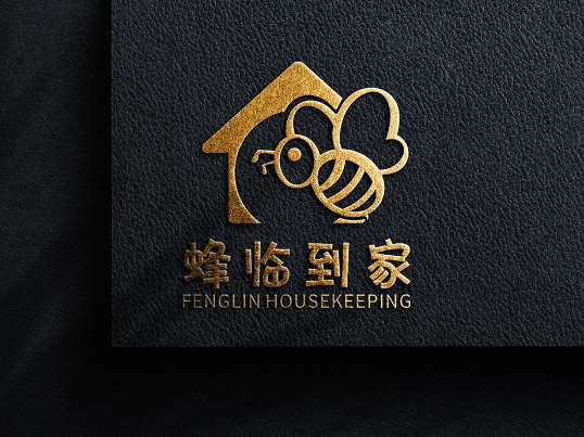 家政公司LOGO_梁小姐Key-站酷ZCOOL