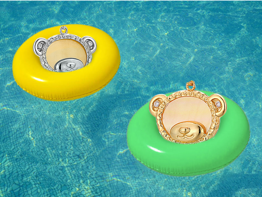 珠宝摄影vol.8 | 夏日出逃计划_抓住那个胖子z-站酷ZCOOL