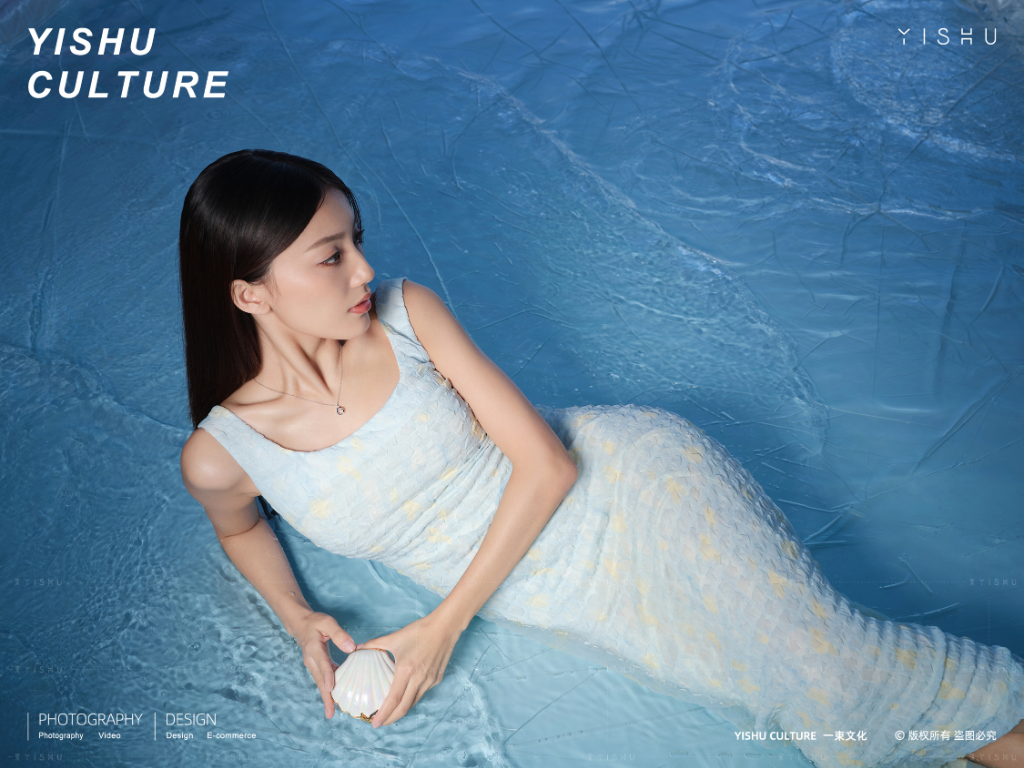 CHOW TAI FOOK｜一束摄影^美人鱼_一束摄影Ray-站酷ZCOOL