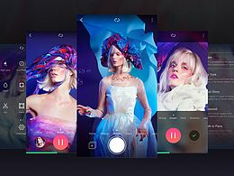 Dorothy的夏天|UI|主题/皮肤|三班橘 - 原创作品 - 站酷 (ZCOOL)