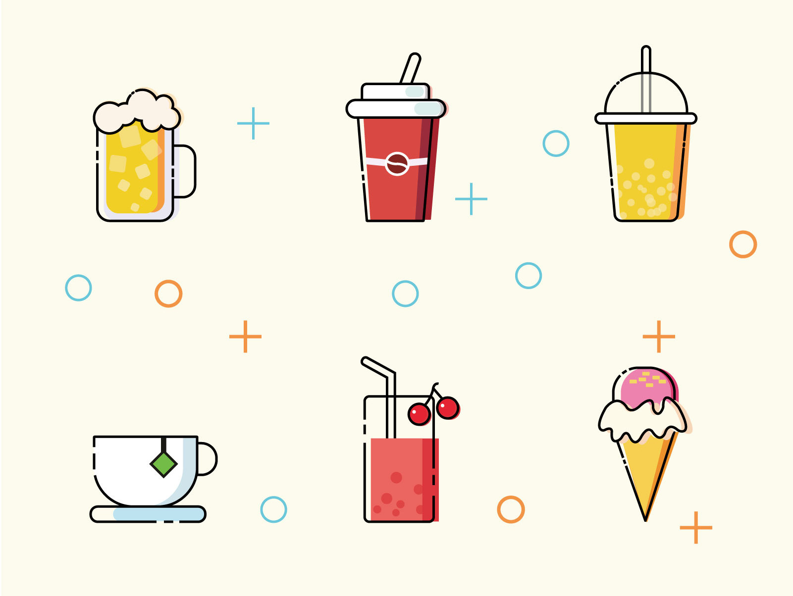 MBE icon_Qian振华-站酷ZCOOL