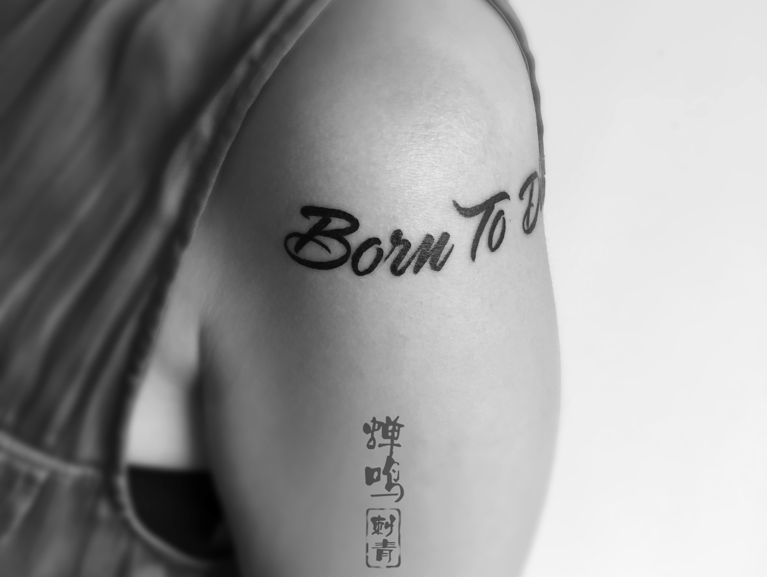 一组字符纹身_2nu7lg-站酷ZCOOL