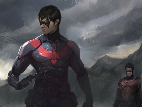 dc BVS_John_k-站酷ZCOOL