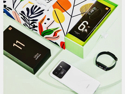 小米11ultra生生不息 有你真好限定礼盒拍摄_LET5-站酷ZCOOL