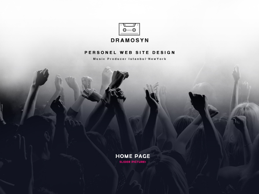 音乐界面_DBYC-站酷ZCOOL