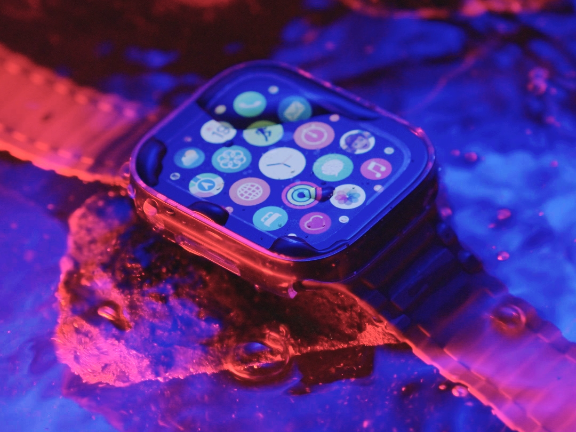 iwatch手表透明保护壳_Alarm8-站酷ZCOOL