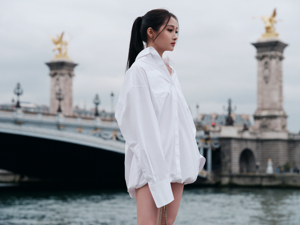 关晓彤_FOUR_STUDIO-站酷ZCOOL