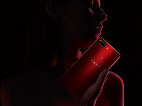 XUEFENG STUDIO WORKS OPPO R15_曹雪峰VISION-站酷ZCOOL