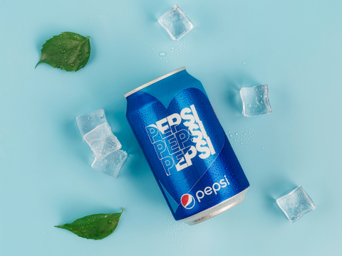 PEPSI，练习作品_拍照的师傅-站酷ZCOOL