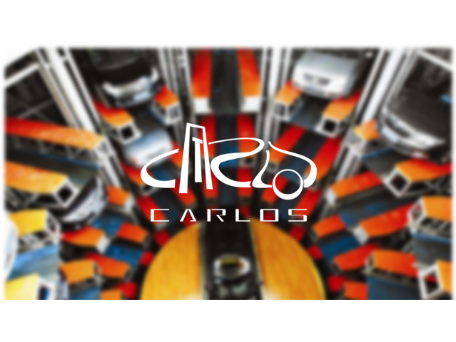 CARLOS/LOGO设计_姚凯韬-站酷ZCOOL