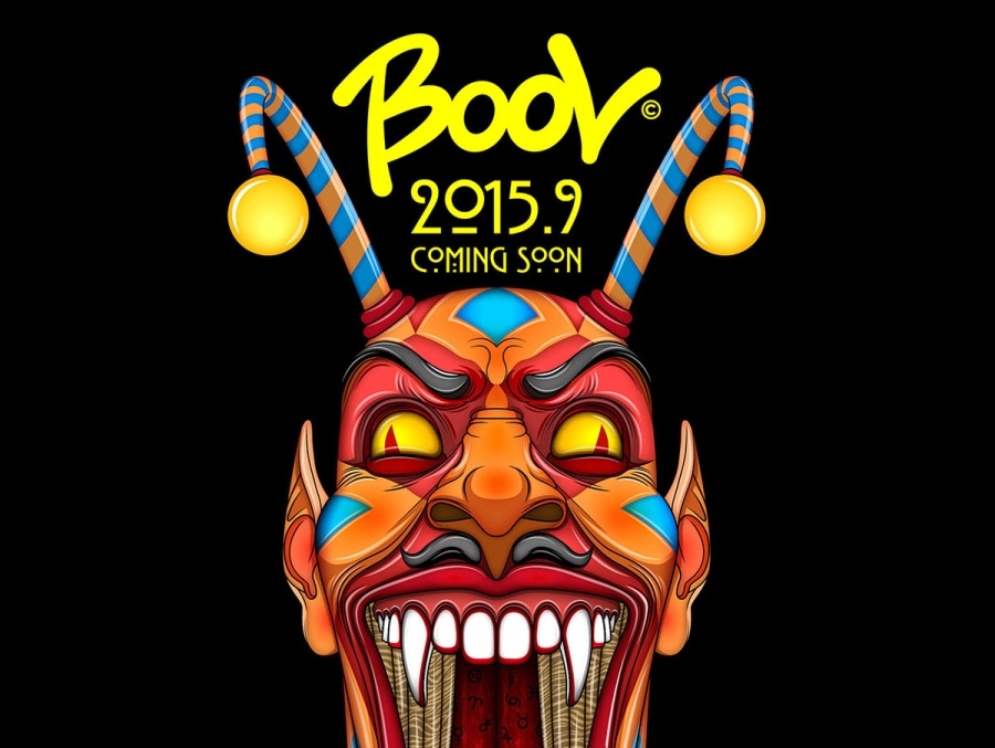 预告/BOOV&畸形秀 鬼偶篇_BOOV半格-站酷ZCOOL