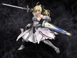 Saber Lily_交错的时光-站酷ZCOOL