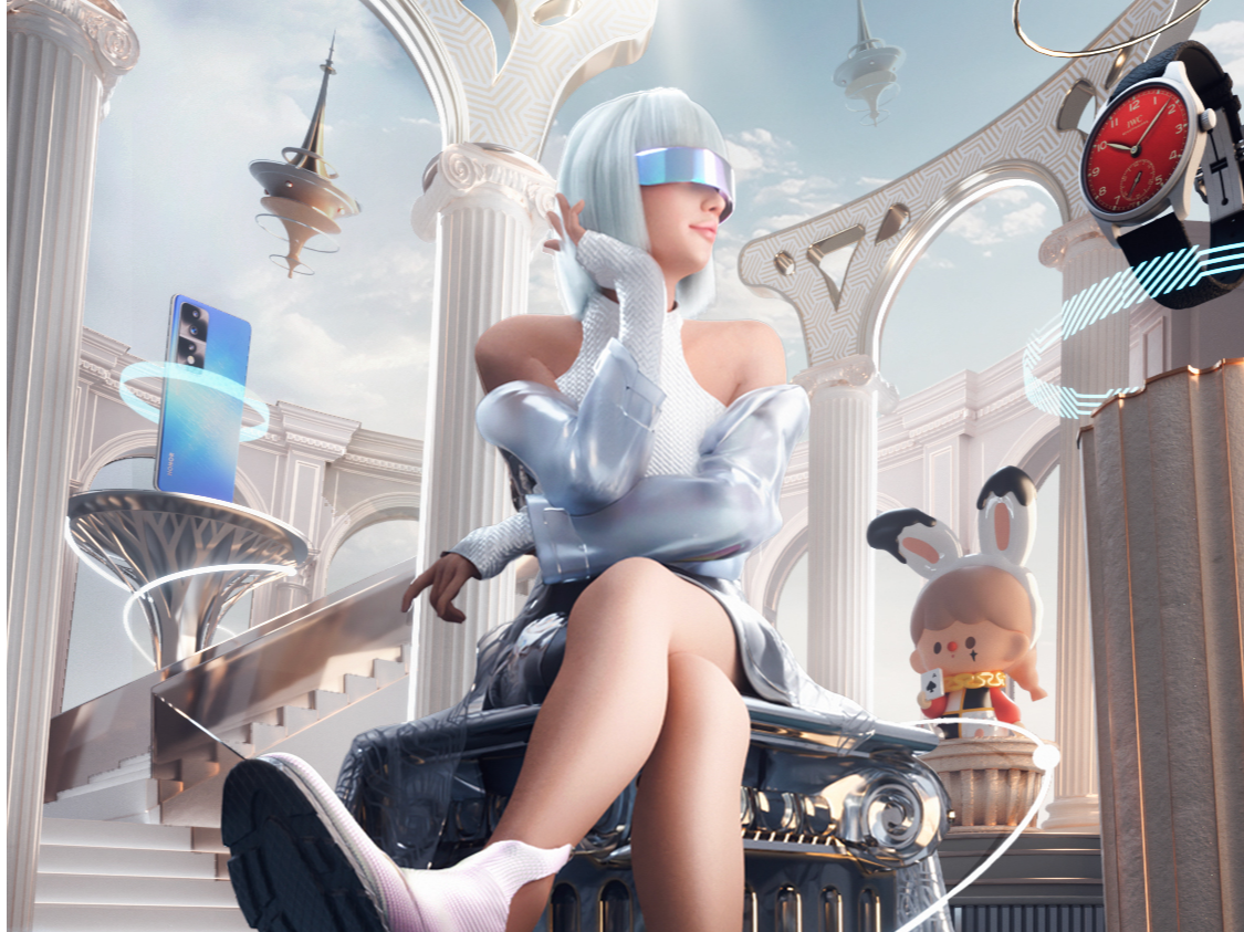 2023年小黑盒品牌升级海报_反正anyway-站酷ZCOOL