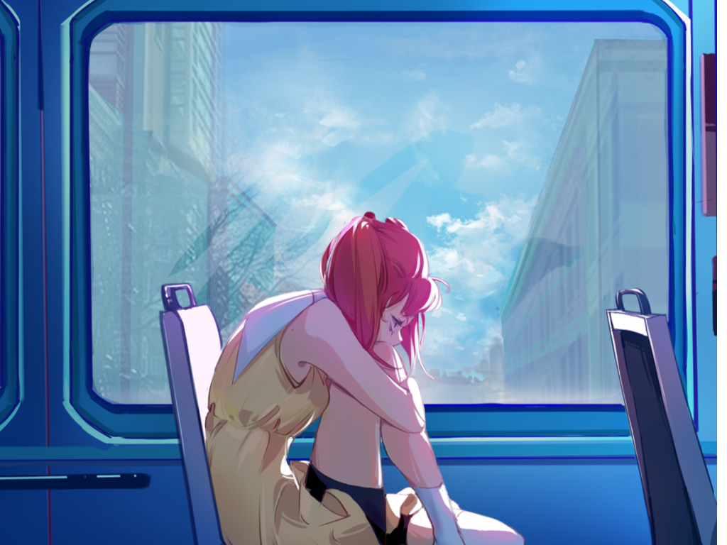 绘画星球day1_何绵羊-站酷ZCOOL