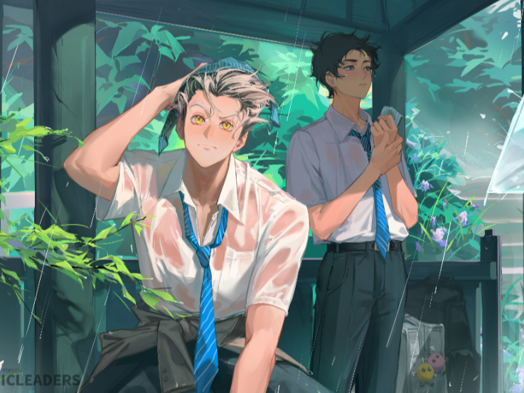 曼奇立德角色设计研修班作品Vol.15_糖不苦zz-站酷ZCOOL