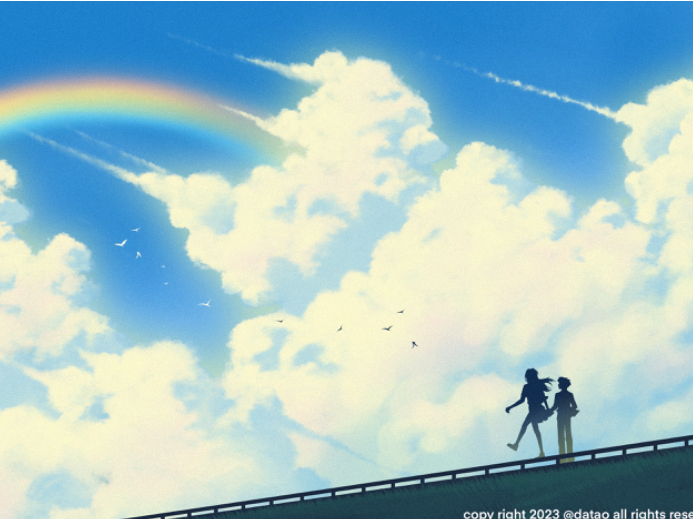 与你看这片天_大滔-站酷ZCOOL