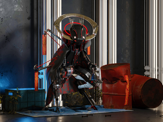 符文巫医_kotora-站酷ZCOOL