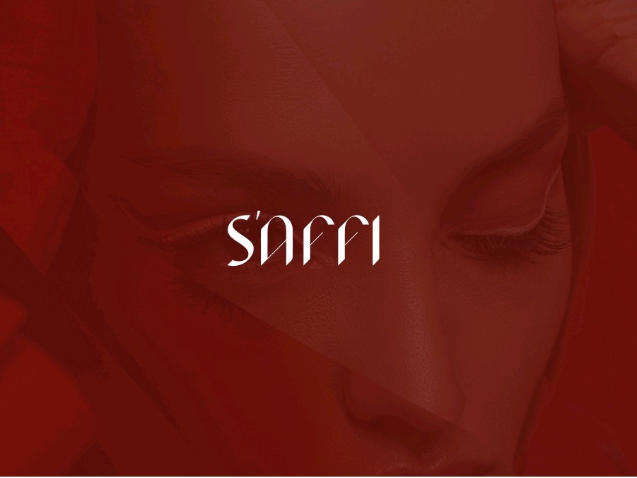 saffi形象设计会馆logo_等等我马上到-站酷ZCOOL