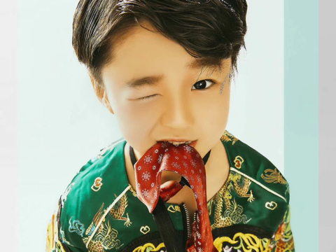 儿童摄影_Liu大大-站酷ZCOOL