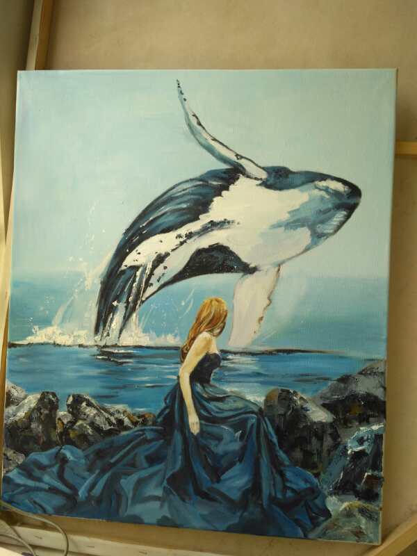 心如止水_Faith徐-站酷ZCOOL