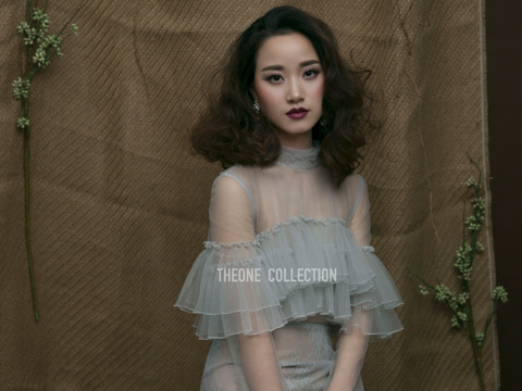 THEONE肖像馆_LINYOUYI林又壹-站酷ZCOOL