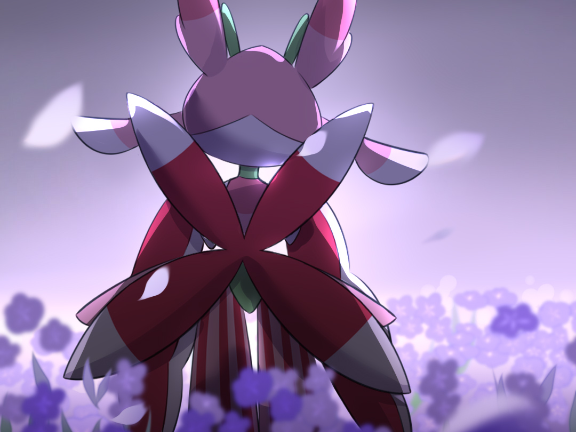 宝可梦oc_zs知生-站酷ZCOOL