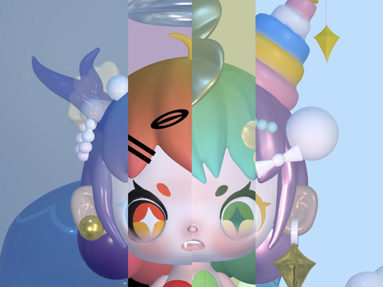 LITHE原创IP设计_焦糖一块七-站酷ZCOOL