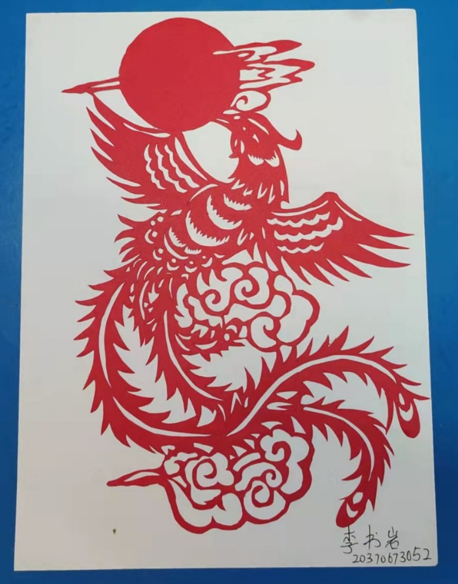 剪纸_cat_sy-站酷ZCOOL