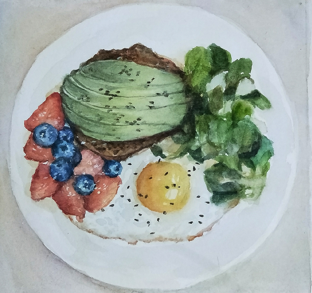 习作_叶靓790508-站酷ZCOOL