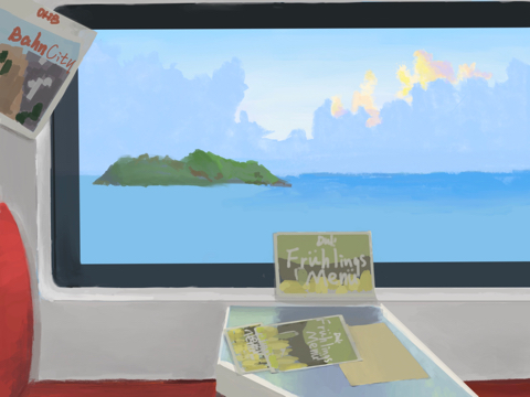 裸辞去旅行_猫orning-站酷ZCOOL