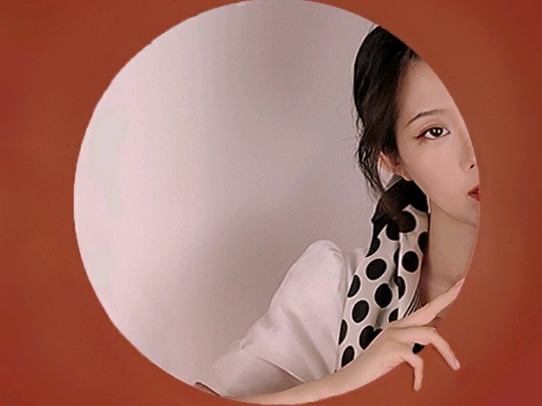 《romantic girl》_书涵SH-站酷ZCOOL