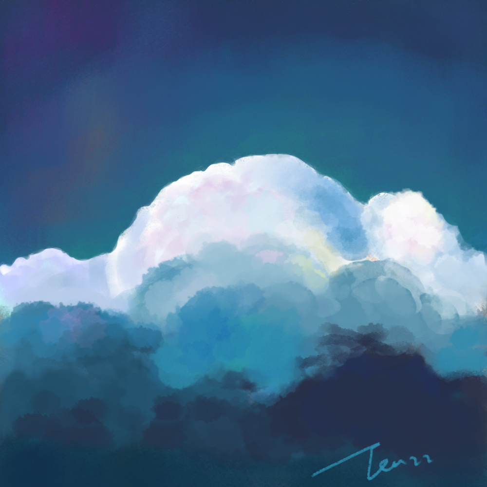 速涂day7_茶二十二-站酷ZCOOL