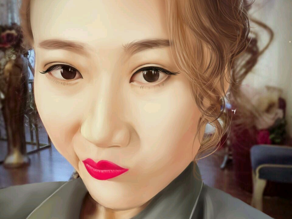 sai 绘画_牛冰洋-站酷ZCOOL