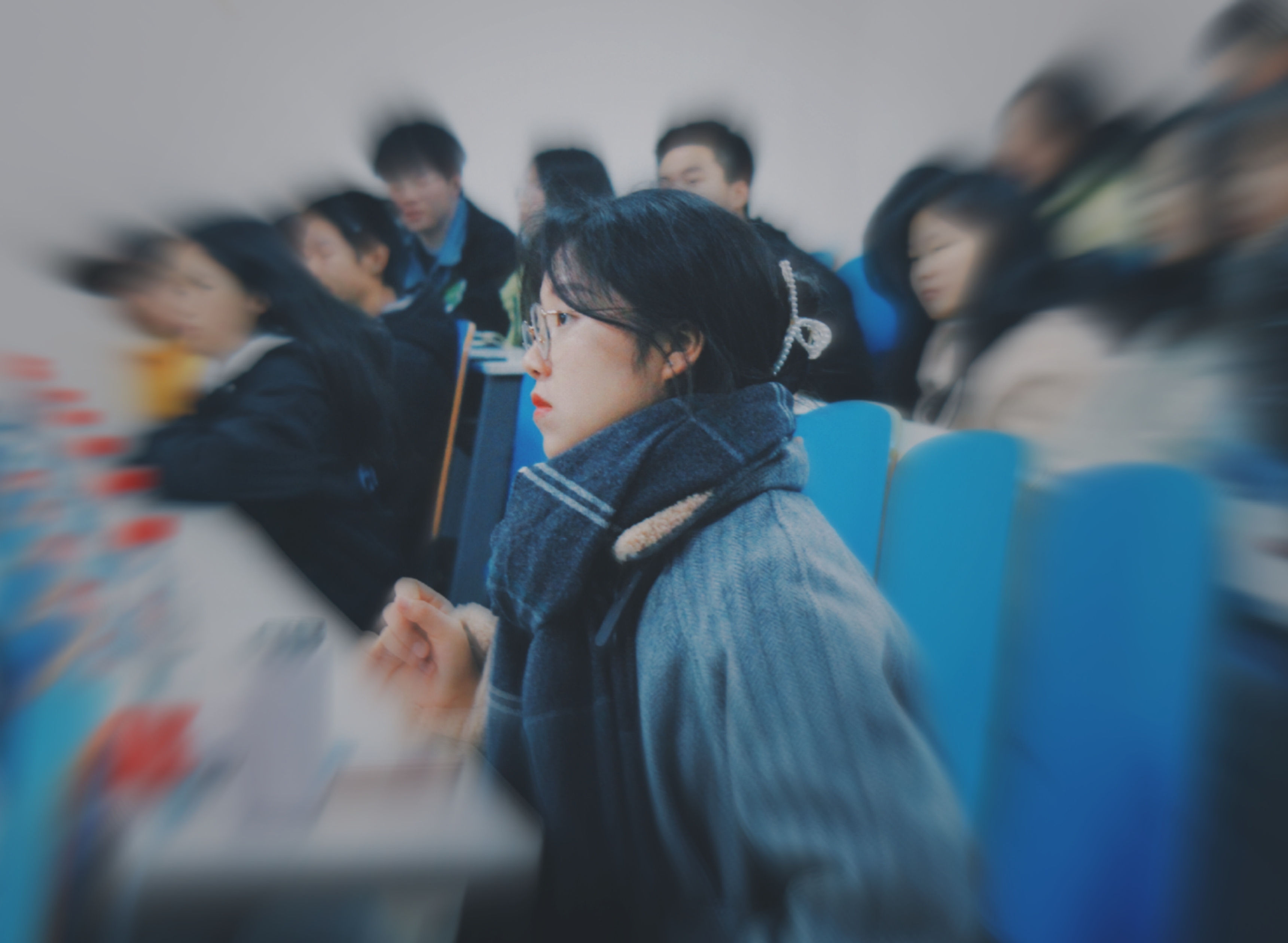 “总有些惊奇的际遇，比方说当我遇见你"._principlelove-站酷ZCOOL