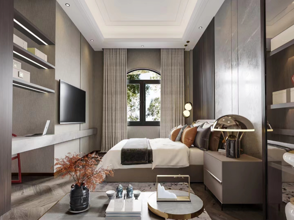 新中式风格典雅大气，庄重沉稳_姜婉婉-站酷ZCOOL