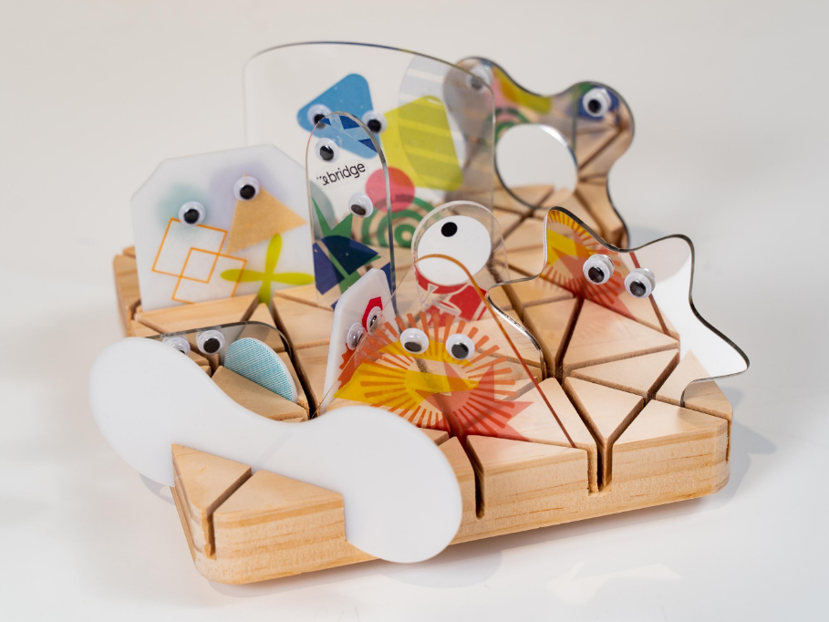 艺术玩家 —— 魔法拼拼迷宫_摸鱼设计师阿兔儿-站酷ZCOOL