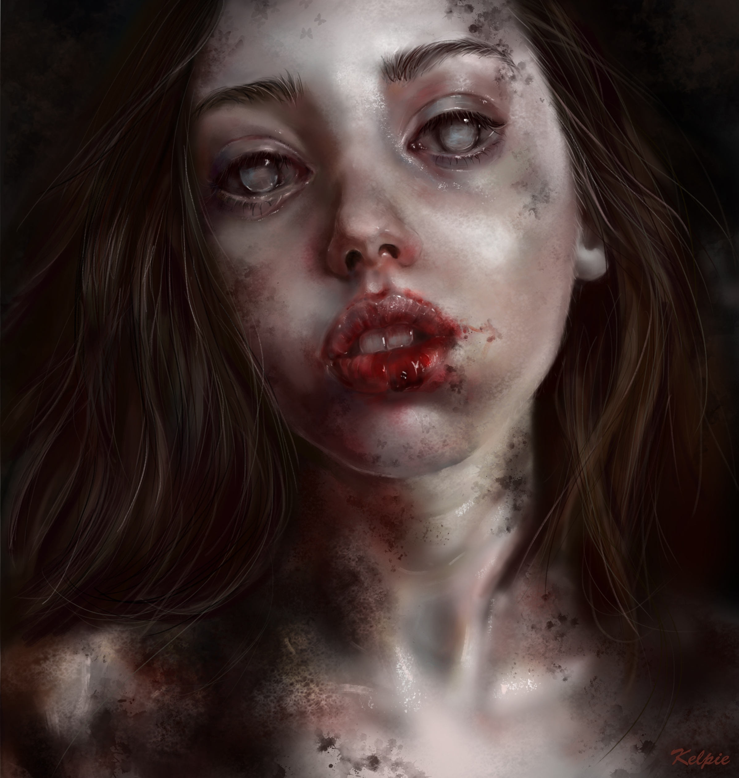 。_KELPIE丶-站酷ZCOOL