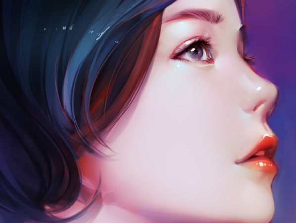 逝去的爱_Peter肖吉-站酷ZCOOL