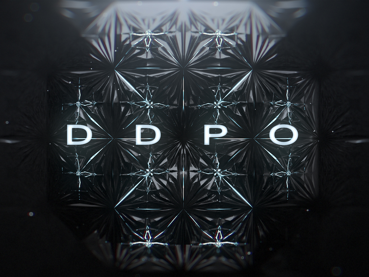 Logo intro of DDPO_Rimble-站酷ZCOOL
