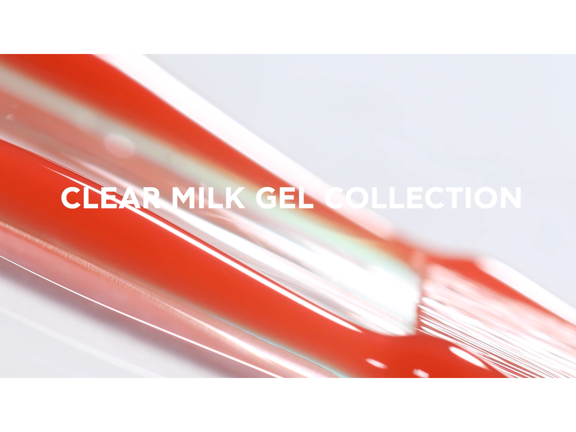 S15 CLEAR MILK GEL SERIES 乳透胶品系小广_月亮与六便士Isac-站酷ZCOOL