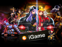 igame展板设计_cyin-站酷ZCOOL