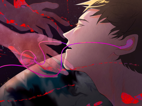 eva同人_谷清-站酷ZCOOL