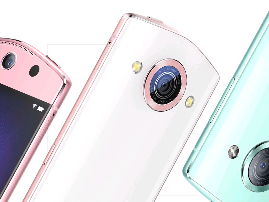 美图M6手机设计_WendyLL-站酷ZCOOL