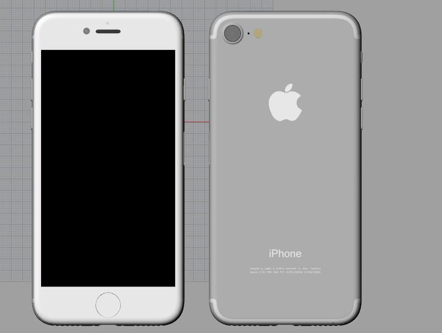 iphone7 3D犀牛模型_198精品3D模型-站酷ZCOOL