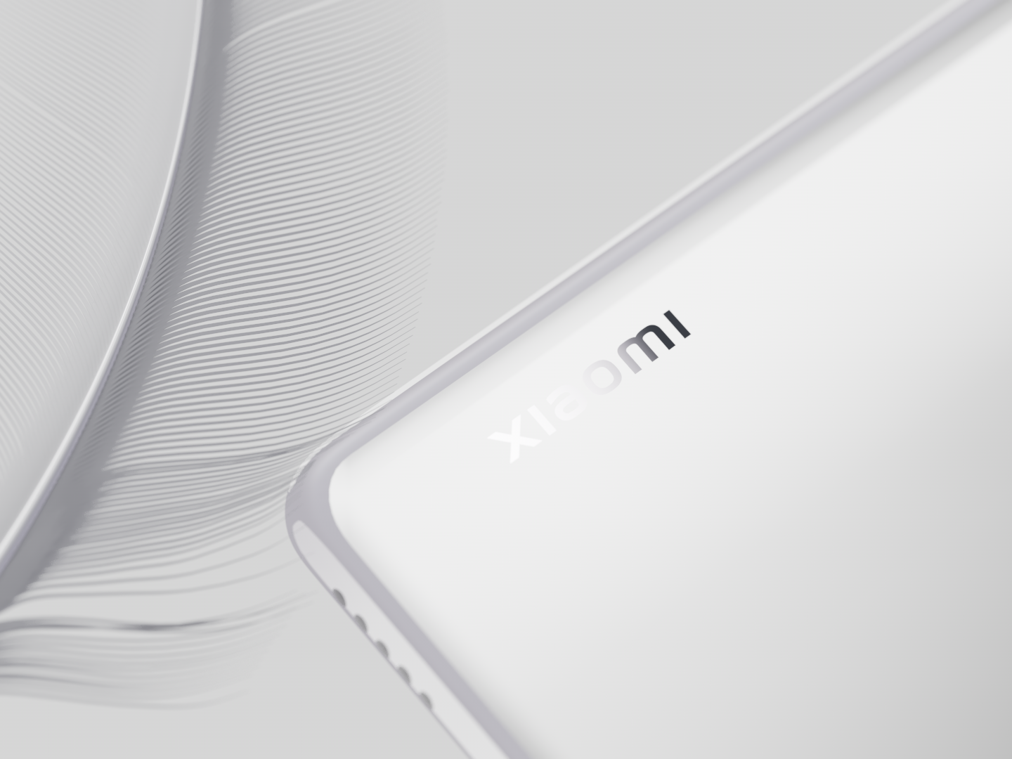 小米 xiaomi mix4 动态数字影像动画渲染·_FIlake-站酷ZCOOL
