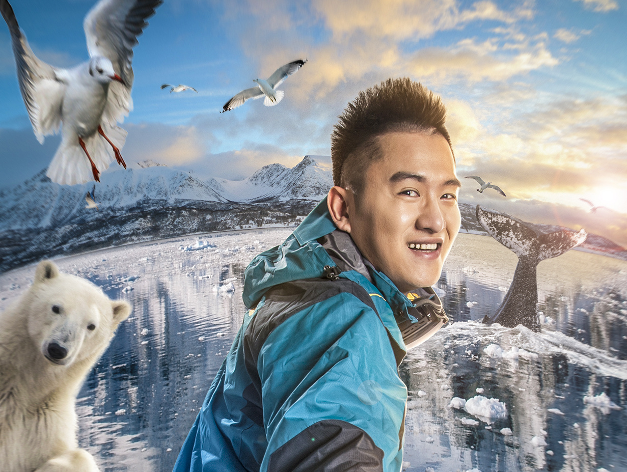 VR合成海报 _杰克sean-站酷ZCOOL