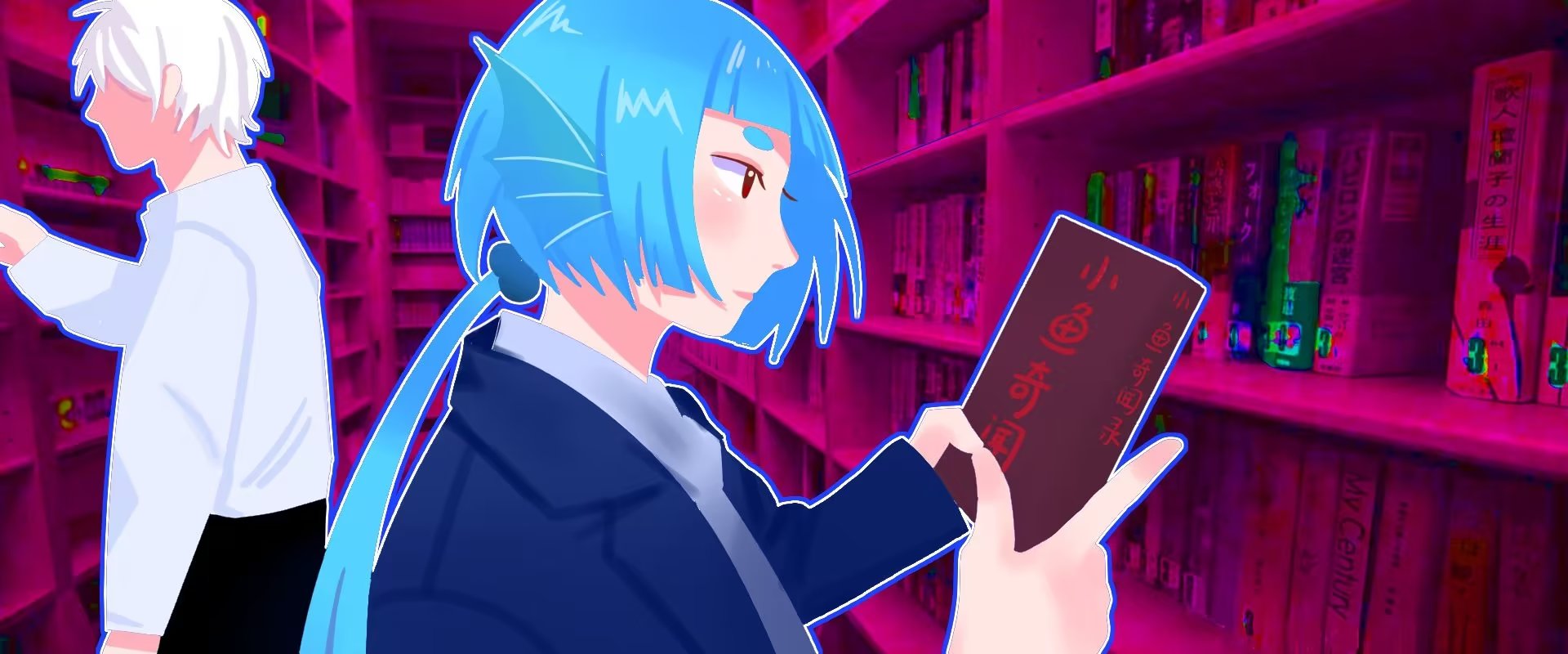 AcFun活动_RiKi小鱼儿-站酷ZCOOL