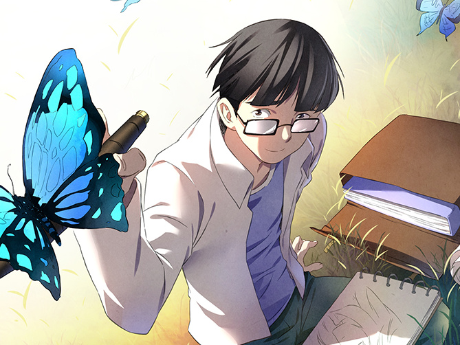 最后的召唤师 番外篇 HIRO传_ASK_animation-站酷ZCOOL