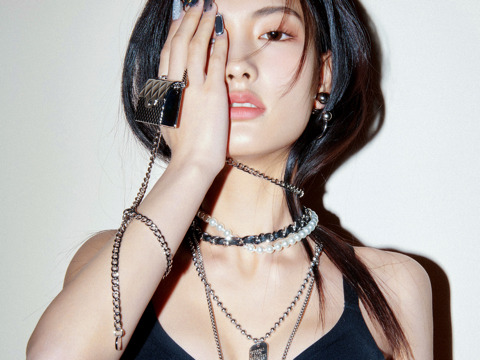 SET模特：琉璃 内衣拍摄 _SET模特经纪公司-站酷ZCOOL