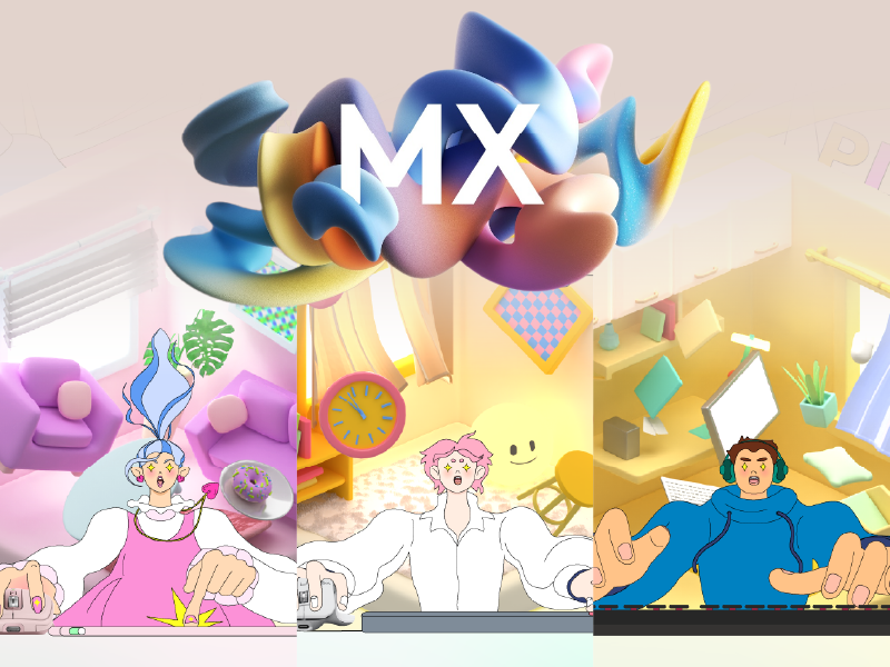 我的3㎥_李含糖-站酷ZCOOL